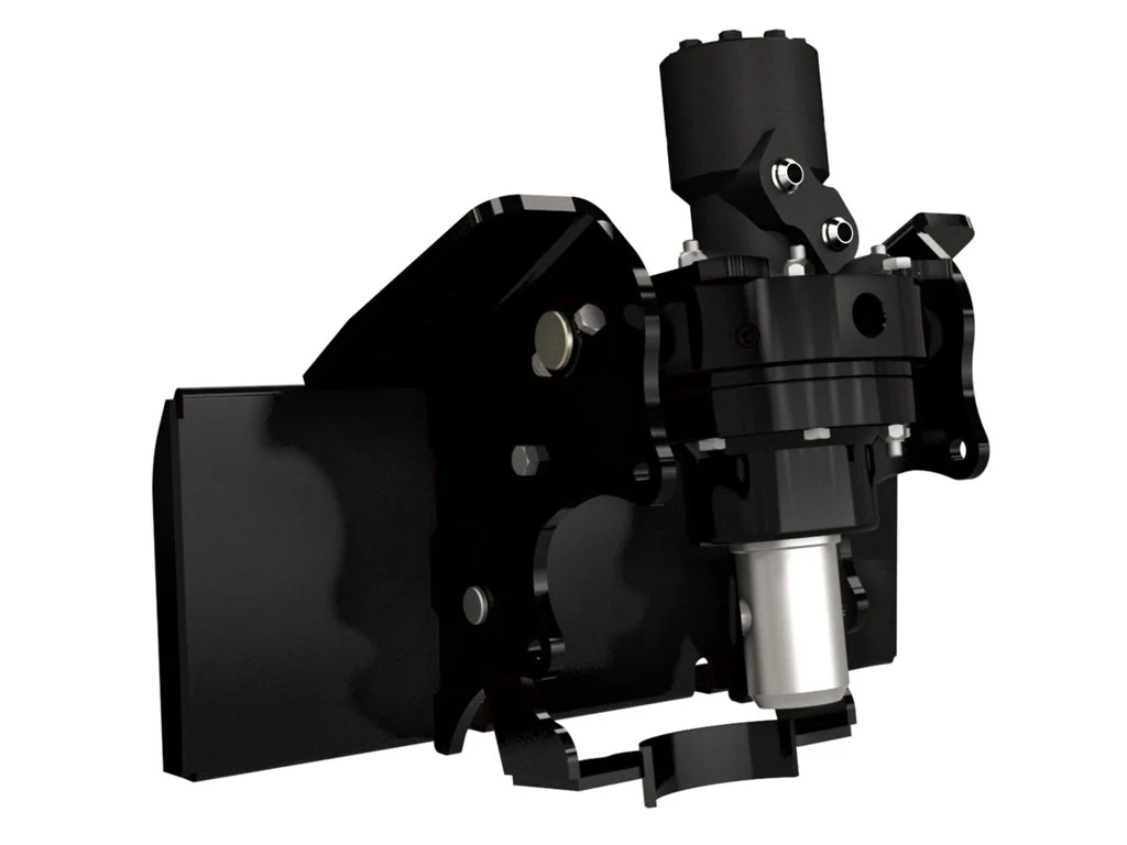 Mini Skid Steer Auger Drive Heavy Duty Drilling | Digga - Nash ...